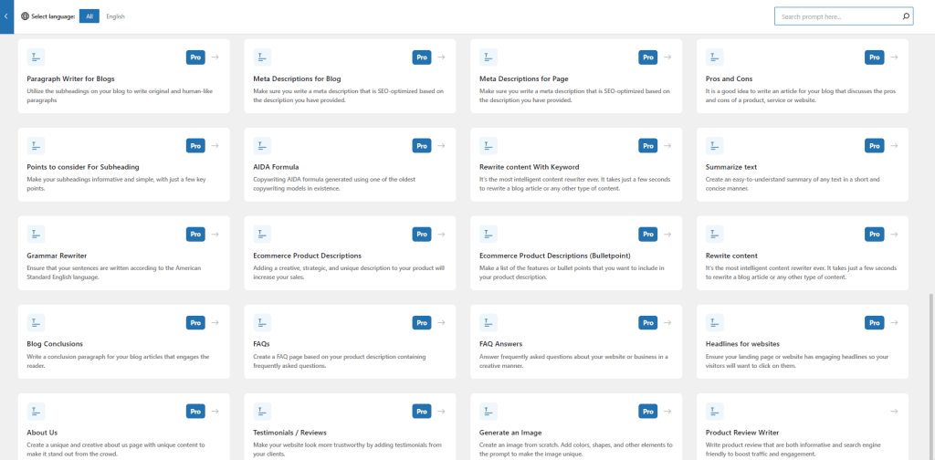WP AI CoPilot - Best AI Content Writer Plugin for WordPress